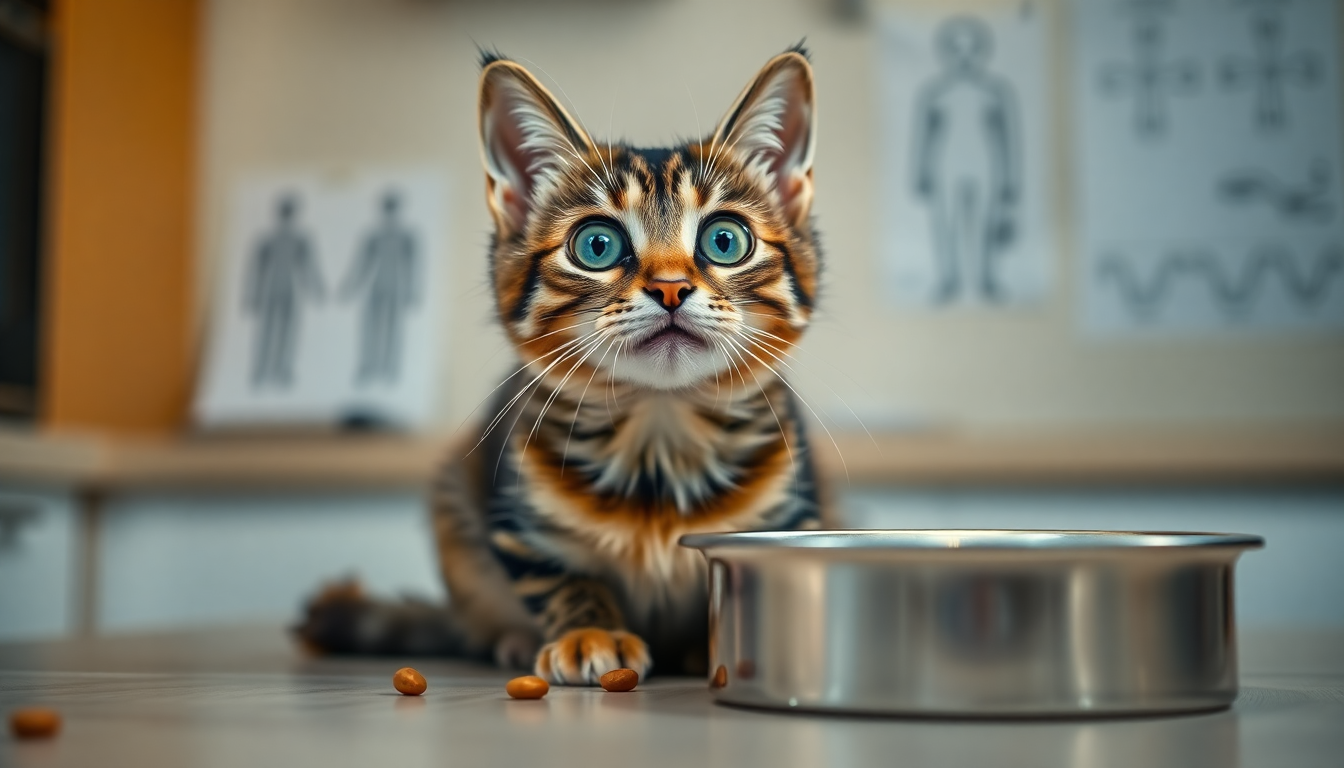 🍽️ Why is My Cat Always Hungry? 😺 – CATSHEE